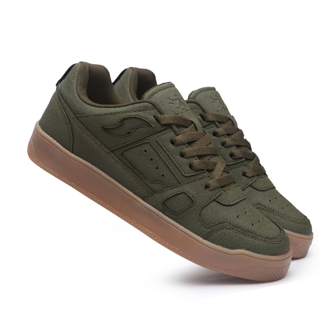ASTRID Hunter Green Men's casual sneaker